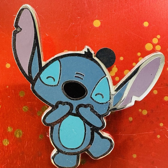 Disney | One Pieces | Authentic Disney Parks Cutie Stitch Laughing Lilo ...